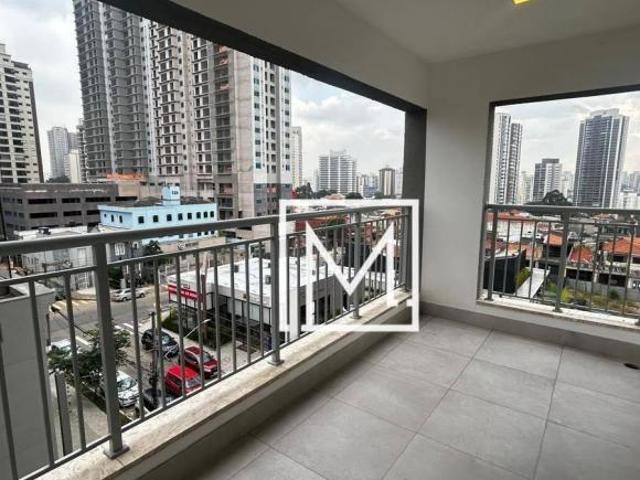 Studio com 1 dormitório, 33 m² venda por R$ 380.000,00 ou aluguel por R$ 2.670