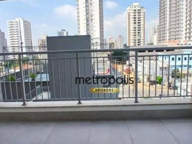 Studio com 1 dormitório, 33 m² venda por R$ 405.000,00 ou aluguel por R$ 2.671,00/mês Ipiranga