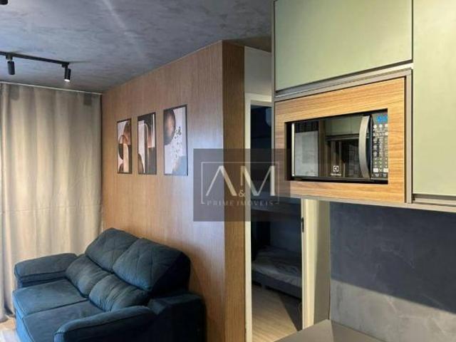 Studio com 1 dormitório, 33 m² venda por R$ 550.000 ou aluguel por R$ 4.534/mês Rua Domingos de