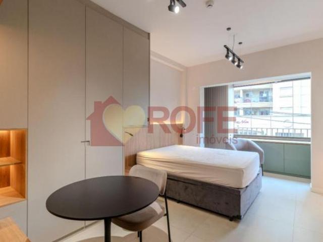 Studio com 1 dormitório, 30 m2 para venda na Vila Nova Conceição