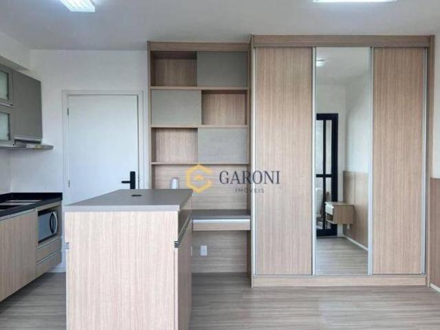 Studio com 1 dormitório, 30 m² venda ou aluguel Perdizes São Paulo/SP