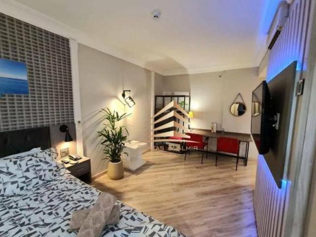 Studio com 1 dormitório, 30 m² venda por R$ 280.000,00 ou aluguel por R$ 4.000,00/mês Jardim San