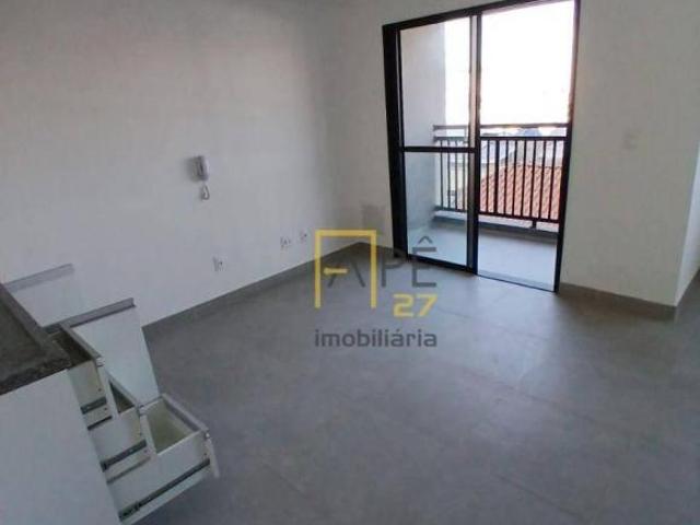 Studio com 1 dormitório, 31 m² venda por R$ 275.600,00 ou aluguel por R$ 2.200,00/mês Parada Ing