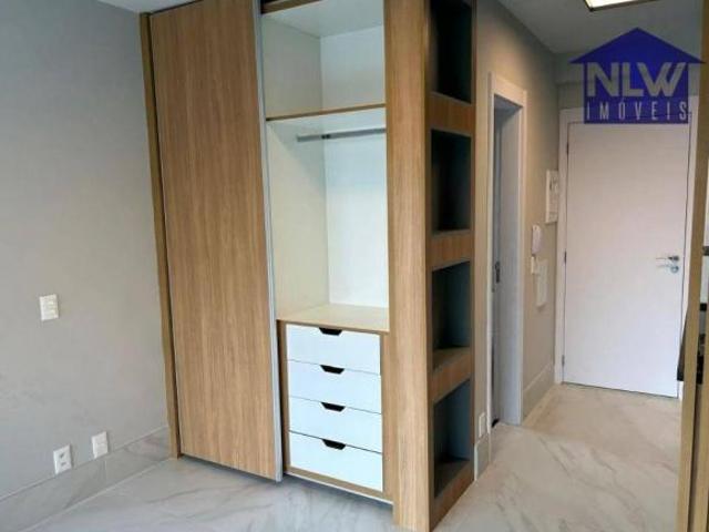 Studio com 1 dormitório à venda, 32 m² por R$ 520.000,00 Chácara Klabin São Paulo/SP