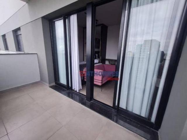 Studio com 1 dormitório, 32 m² venda por R$ 880.000,00 ou aluguel por R$ 6.288,00/mês Pinheiros