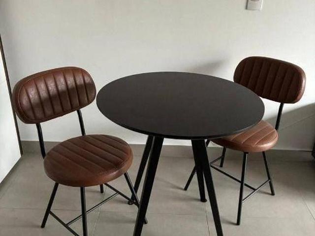 Studio, 37 m² venda por R$ 635.000,00 ou aluguel por R$ 4.202,82/mês Perdizes São Paulo/SP
