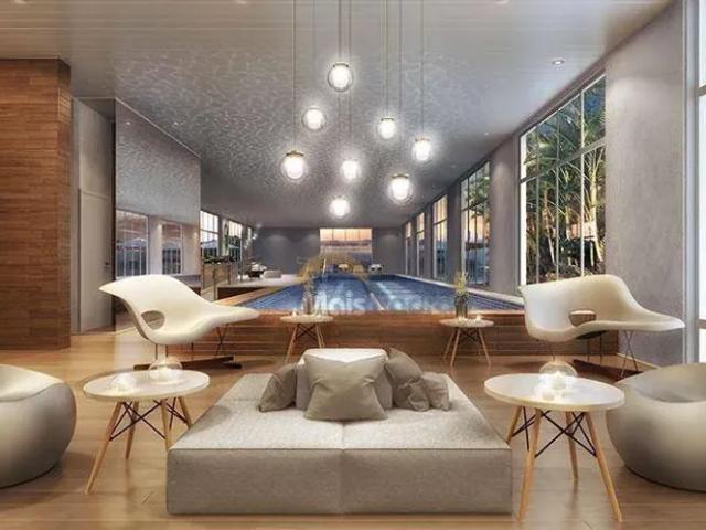 Studio com 1 dormitório à venda, 37 m² por R$ 750.000,00 Pinheiros São Paulo/SP