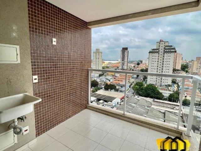 Studio com 1 dormitório, 36 m² venda por R$ 450.000,00 ou aluguel por R$ 2.805,00/mês Rudge Ramo