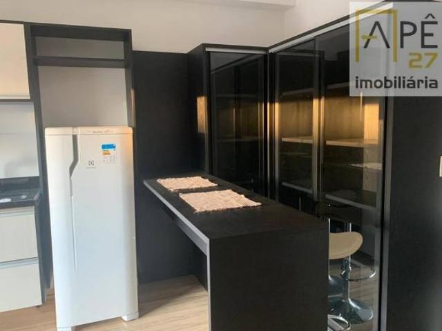 Studio com 1 dormitório, 36 m² venda por R$ 400.000,00 ou aluguel por R$ 3.170,00/mês Vila Augus