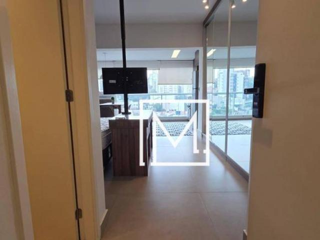 Studio com 1 dormitório, 36 m² venda por R$ 550.000,00 ou aluguel por R$ 4.377