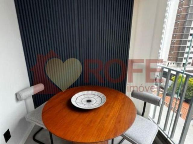 Studio com 1 dormitório, 39 m² venda por R$ 999.000,00 ou aluguel por R$ 7.150,00/mês Vila Nova