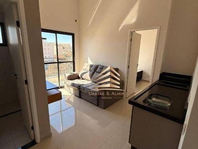 Studio com 1 dormitório à venda na Vila Galvão 31 m² por R$ 350.000 Vila Galvão Guarulhos/SP