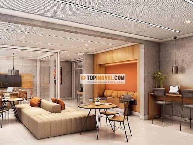 Studio com 1 dormitório à Venda na Vila Nova Conceição São Paulo/SP
