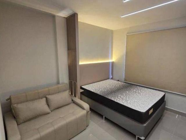 Studio com 1 dormitório à venda no MUV Residence, 20 m² por R$ 389.000 Centro Curitiba/PR