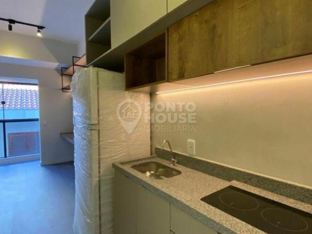 Studio com 1 dormitório à venda e/ou locação no Bairro Mirandópolis