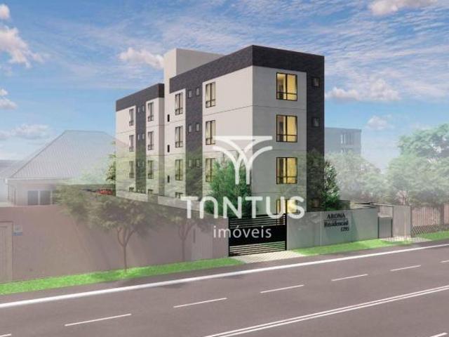 Studio com 1 dormitório à venda, por R$ 201.630 Prado Velho Curitiba/PR