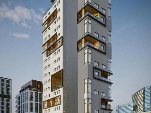 Studio com 1 dormitório à venda, por R$ 346.900 Centro Curitiba/PR