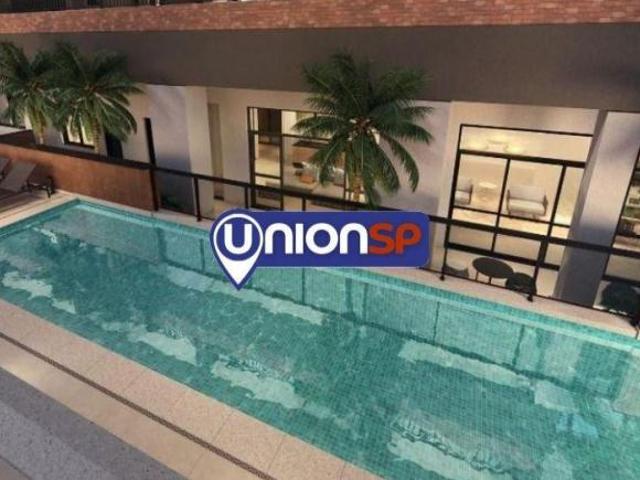Studio com 1 dormitório à venda por R$ 399.000,00 37 m² Saúde São Paulo/SP