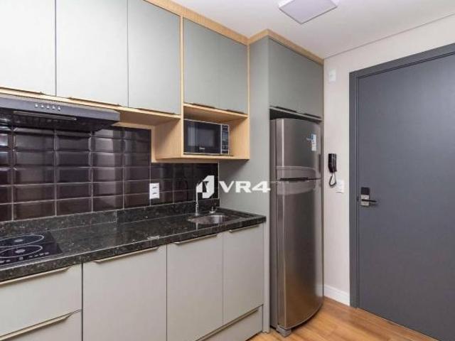 Studio com 1 dormitório à venda, por R$ 517.900 Rebouças Curitiba/PR