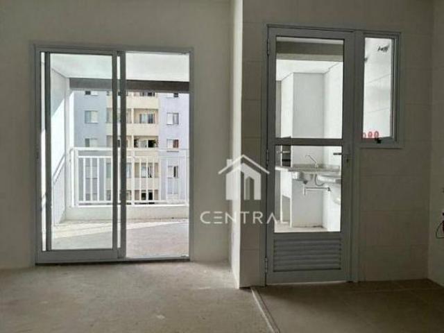 Studio com 1 dormitório à venda Siver Resort Bosque Maia 31m² Maia Guarulhos/SP