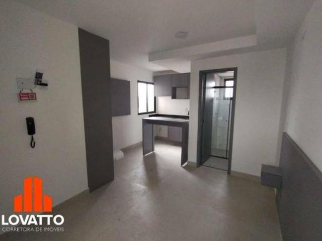 Studio com 1 dormitório à venda Vila São Pedro Santo André/SP