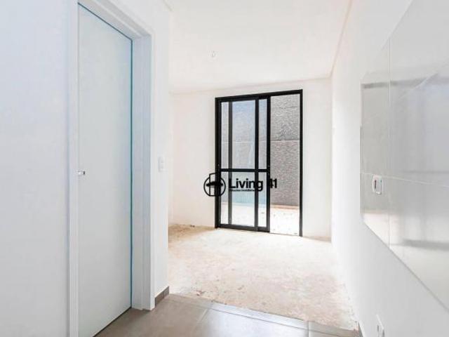 Studio com 1 dormitório à venda, 15 m² por R$ 290.000 Bom Retiro Curitiba/PR