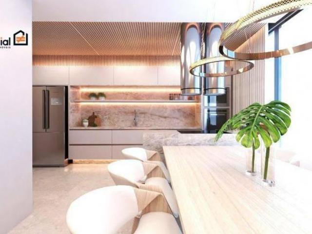 Studio com 1 dormitório à venda, 16 m² por R$ 329.000,00 Água Verde Curitiba/PR