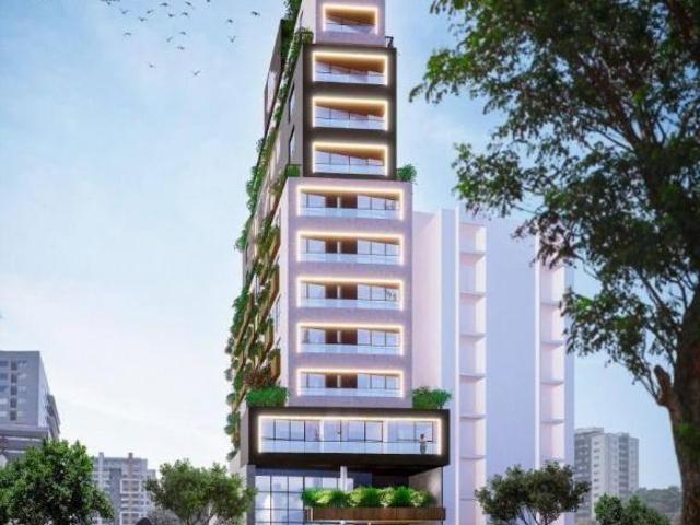 Studio com 1 dormitório à venda, 16 m² por R$ 413.945,00 Água Verde Curitiba/PR
