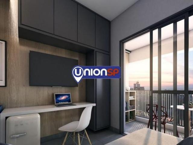 Studio com 1 dormitório à venda, 16 m² por R$ 433.200,00 Liberdade São Paulo/SP