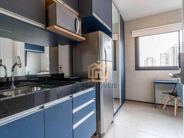 Studio com 1 dormitório à venda, 16 m² por R$ 510.000,00 Vila Mariana São Paulo/SP