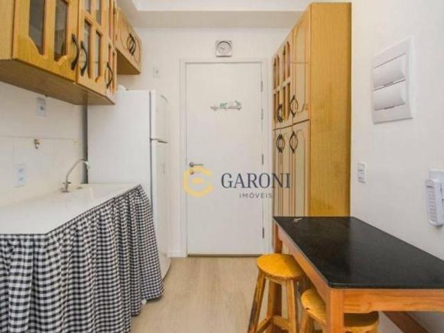 Studio com 1 dormitório à venda, 16 m² Vila Mangalot São Paulo/SP