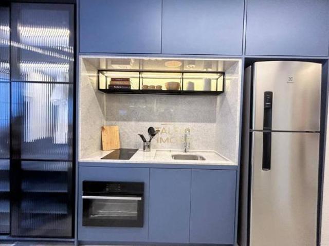 Studio com 1 dormitório à venda, 17 m² por R$ 225.000,00 Mirandópolis São Paulo/SP