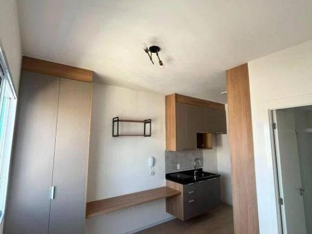 Studio com 1 dormitório à venda, 17 m² por R$ 220.000,00 Vila Dom Pedro I São Paulo/SP