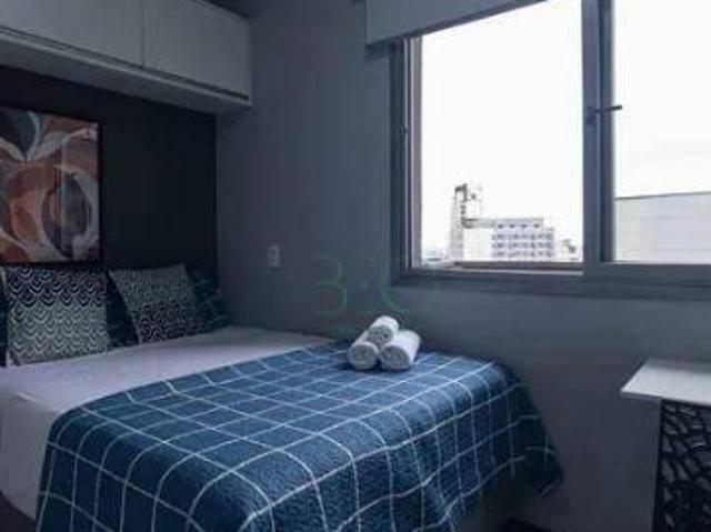Studio à venda, 17 m² por R$ 384.000,00 Liberdade São Paulo/SP