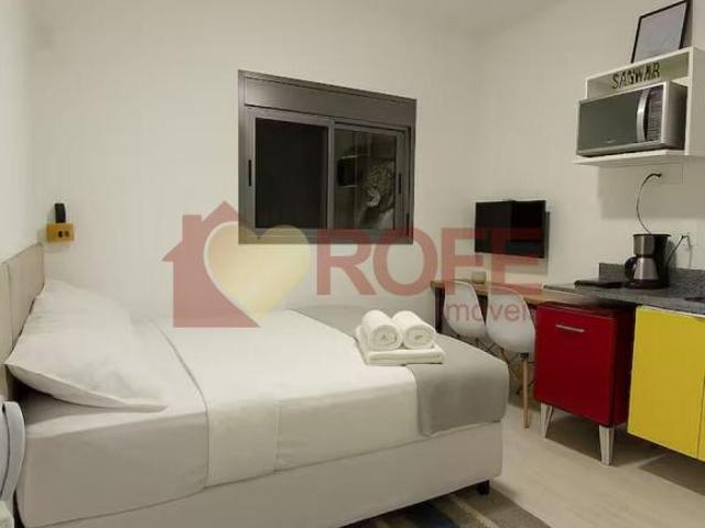 Studio com 1 dormitório à venda, 18 m² por R$ 270,000,00 ALTO DA BOA VISTA São Paulo/SP