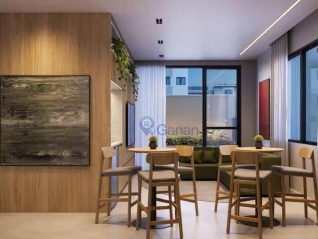Studio com 1 dormitório à venda, 18 m² por R$ 294.000 Centro Curitiba/PR