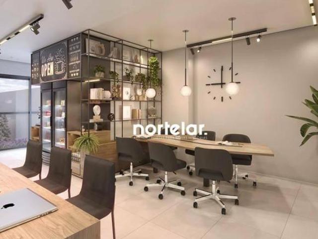 Studio com 1 dormitório à venda, 18 m² por R$ 295.000,00 Perdizes São Paulo/SP