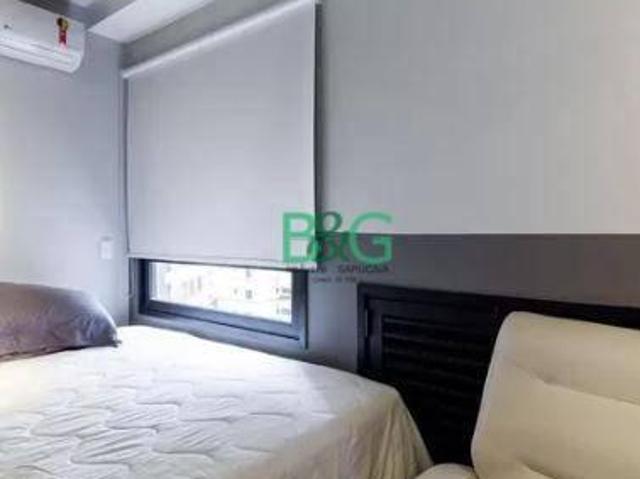 Studio à venda, 18 m² por R$ 409.000,00 Vila Nova Conceição São Paulo/SP