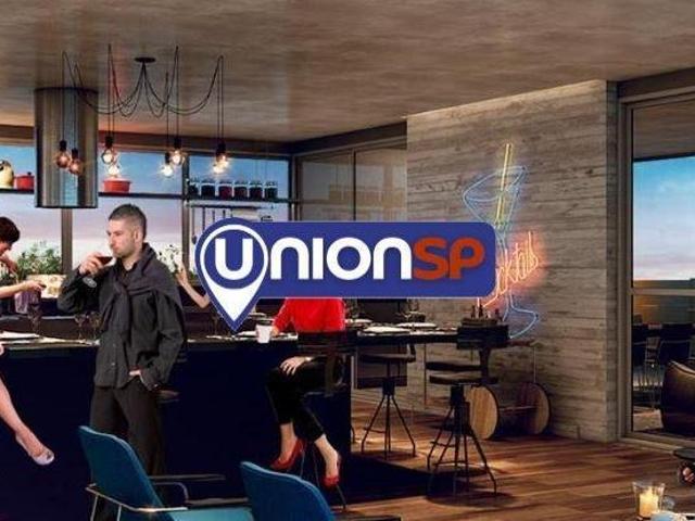 Studio com 1 dormitório à venda, 18 m² por R$ 450.000,00 Pinheiros São Paulo/SP