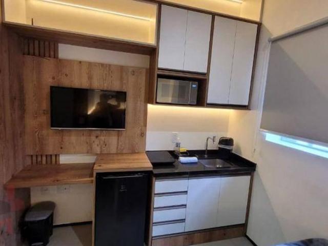 Studio com 1 dormitório à venda, 18 m² por R$ 450.000,00 São Paulo São Paulo/SP