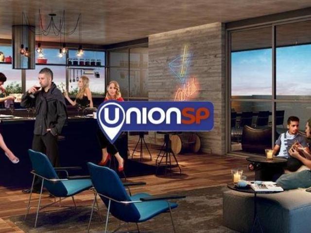 Studio com 1 dormitório à venda, 18 m² por R$ 560.000,00 Pinheiros São Paulo/SP