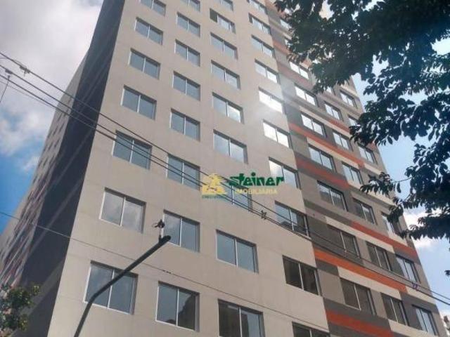 Studio com 1 dormitório à venda, 19 m² por R$ 225.000,00 Brás São Paulo/SP