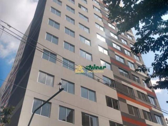 Studio com 1 dormitório à venda, 19 m² por R$ 225.000,00 Brás São Paulo/SP