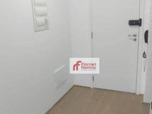 Studio com 1 dormitório à venda, 19 m² por R$ 240.000,00 Brás São Paulo/SP