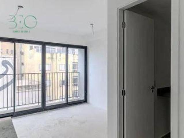 Studio com 1 dormitório à venda, 19 m² por R$ 259.000 Campos Elíseos São Paulo/SP