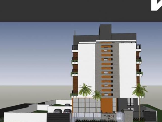 Studio com 1 dormitório à venda, 19 m² por R$ 252.200,00 Alto da Rua XV Cur
