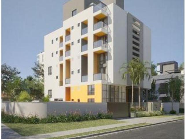 Studio com 1 dormitório à venda, 19 m² por R$ 261.000,00 Alto da Rua XV Cur