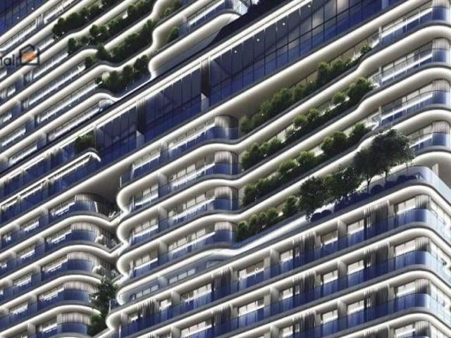 Studio com 1 dormitório à venda, 19 m² por R$ 279.020,00 Água Verde Curitiba/PR