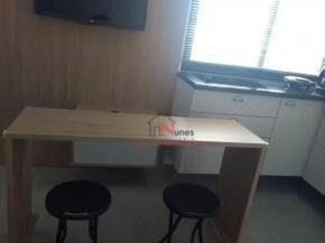 Studio com 1 dormitório à venda, 19 m² por R$ 299.000,00 Novo Mundo Curitiba/PR