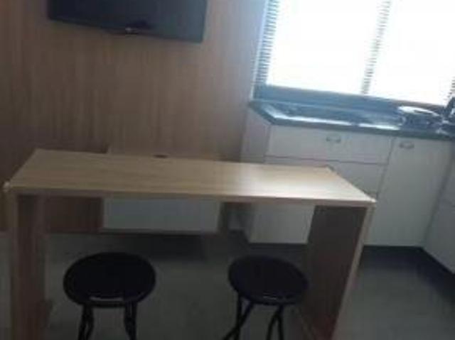 Studio com 1 dormitório à venda, 19 m² por R$ 299.000,00 Novo Mundo Curitiba/PR
